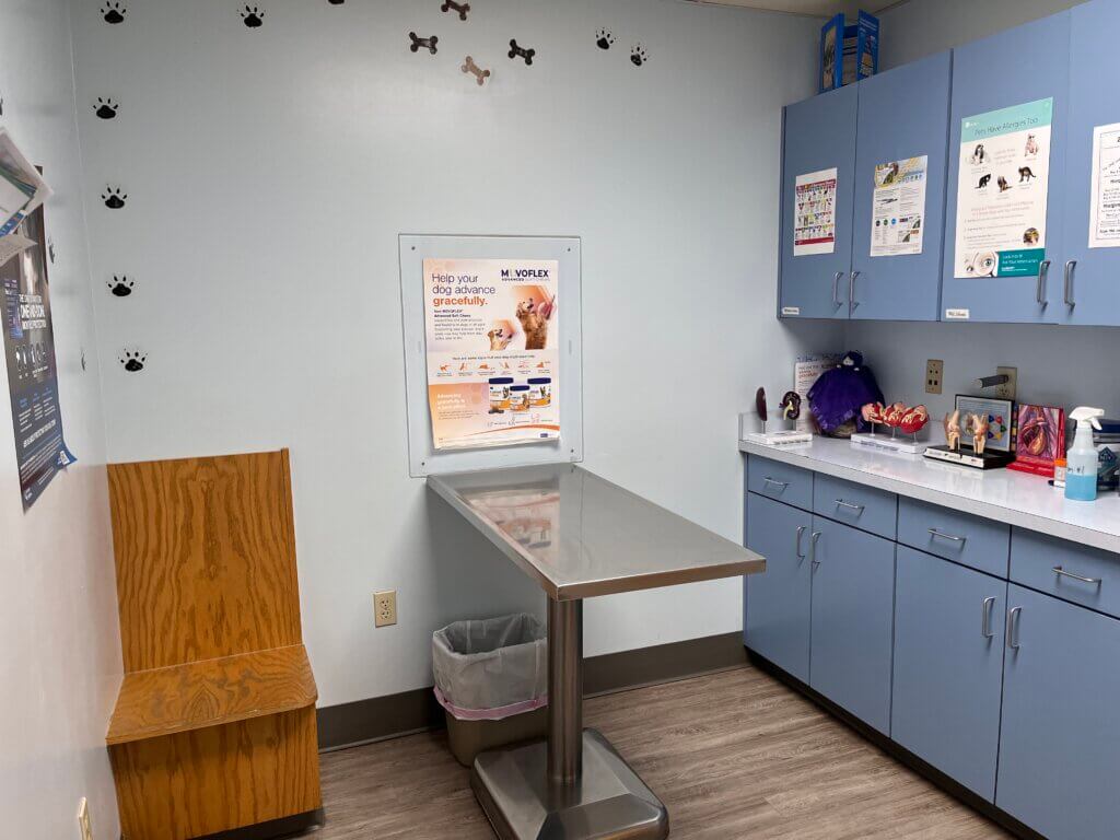 See Our Clinic | Compassion Animal Hospital